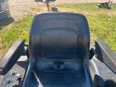 Toro TimeCutter 18-52 ZX Zero Turn Mower - Peterson Land & Auction LLC