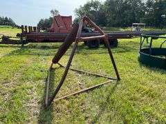 Cattle Oiler/Duster - Peterson Land & Auction LLC