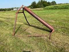 Cattle Oiler/Duster - Peterson Land & Auction LLC