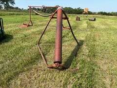 Cattle Oiler/Duster - Peterson Land & Auction LLC