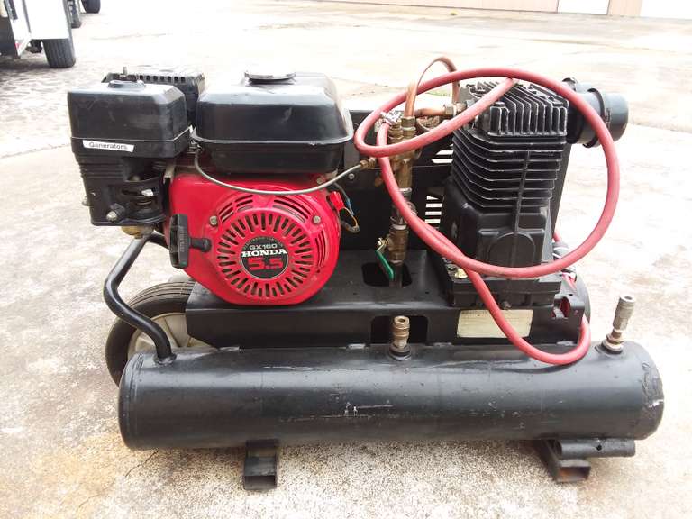 Honda Air Compressor - Property Peddler