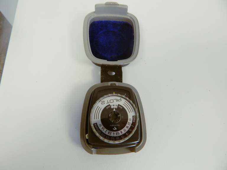 Gossen Pilot 2 Light Meter - Property Peddler