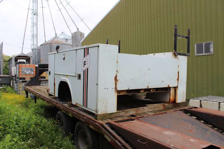 RKI Service Body - Property Peddler