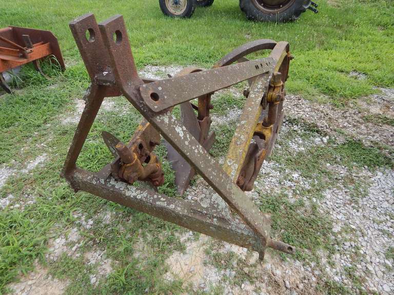 3 point 2 bottom plow - Property Peddler