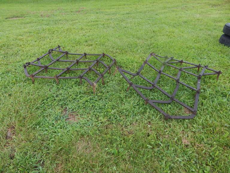 Spike Tooth Harrow Sections - Property Peddler