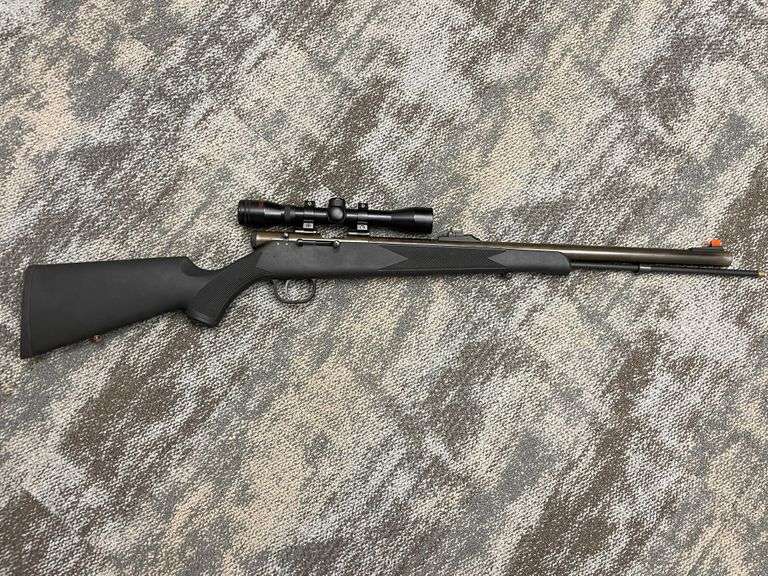 50 Cal. Muzzle Loader - Property Peddler