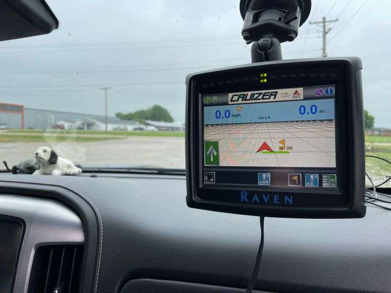 Raven Cruizer II Guidance System - Property Peddler
