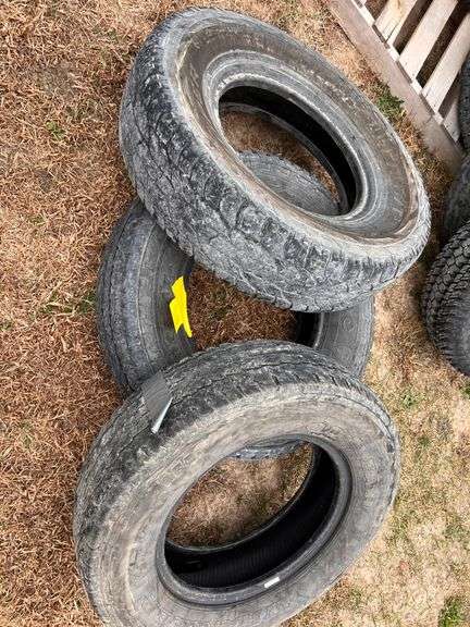 3 Tires - Property Peddler