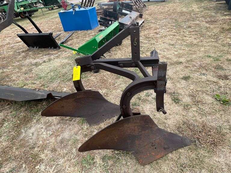 2 Bottom Plow - Property Peddler