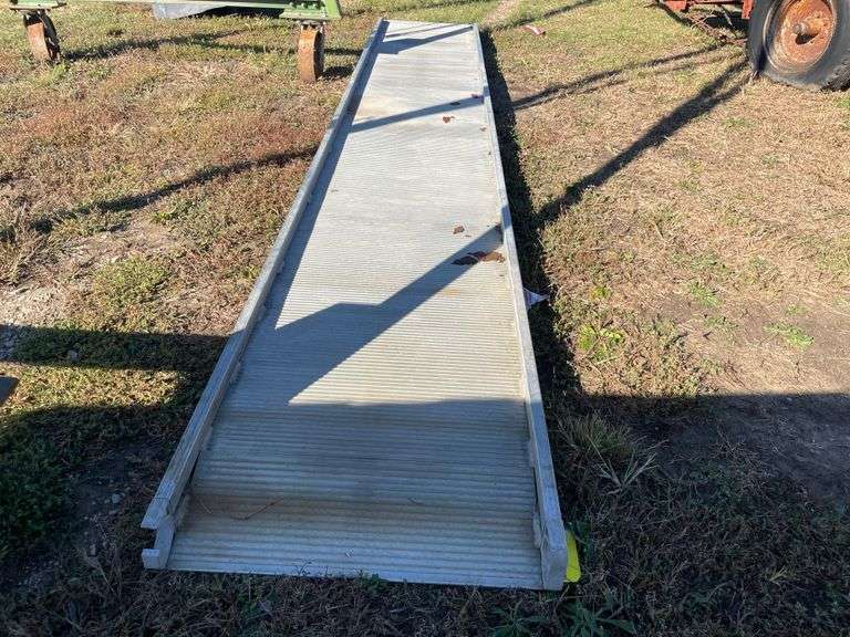 Aluminum Ramp - Property Peddler