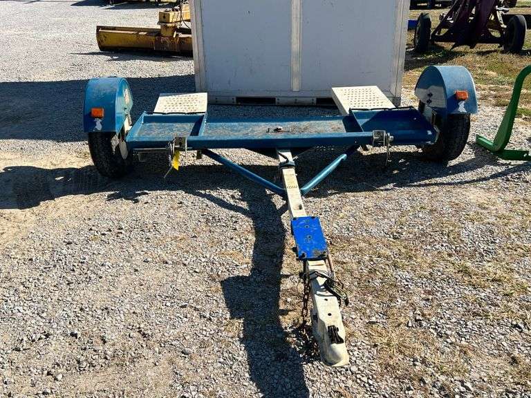 Car Trailer - Property Peddler