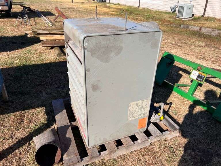 Modine Propane Heater - Property Peddler