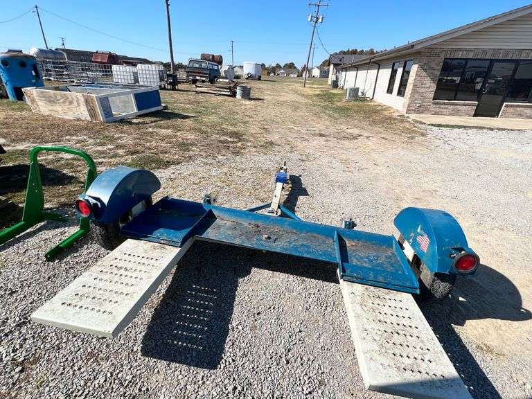 Car Trailer - Property Peddler