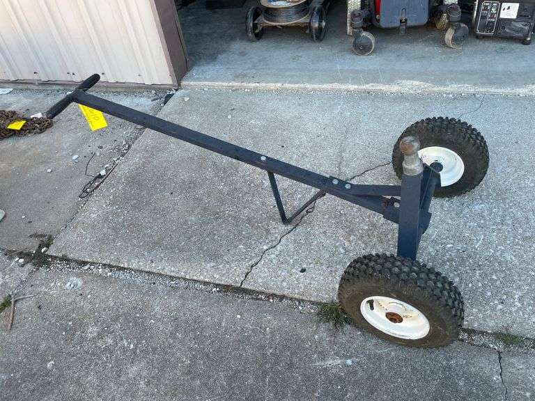 Manual Trailer Mover - Property Peddler