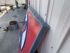 Large Circle K Sign - Property Peddler