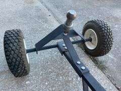 Manual Trailer Mover - Property Peddler