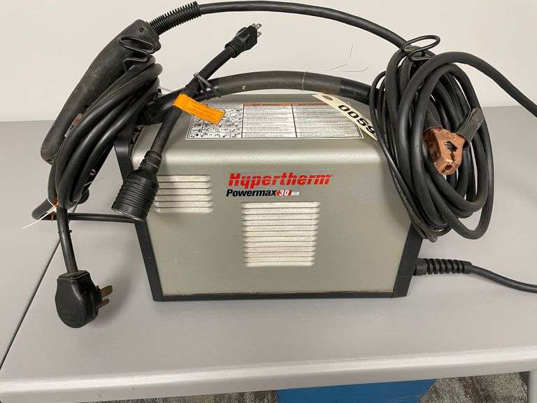 Hypertherm Powermax AIR Plasma Cutter - Property Peddler