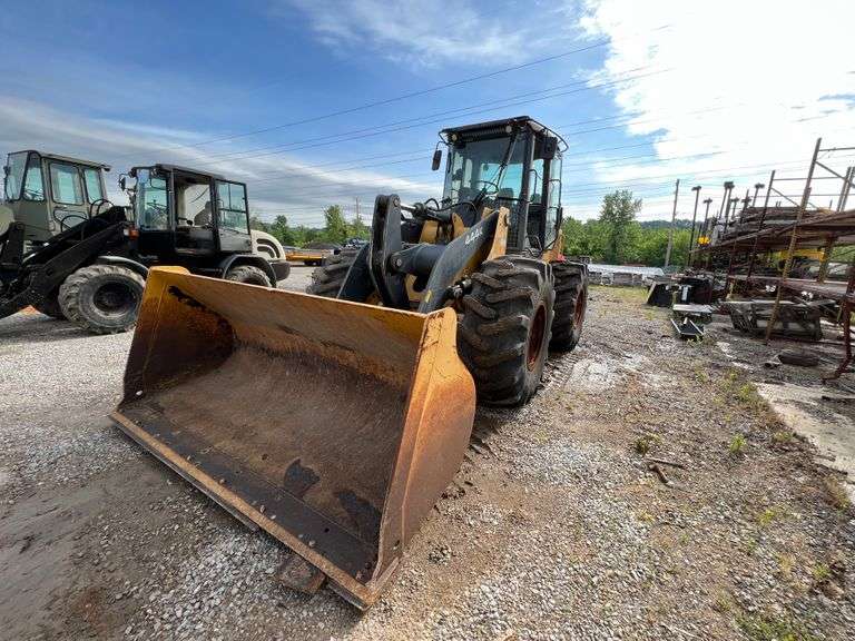 John Deere 444K Wheel Loader - Property Peddler