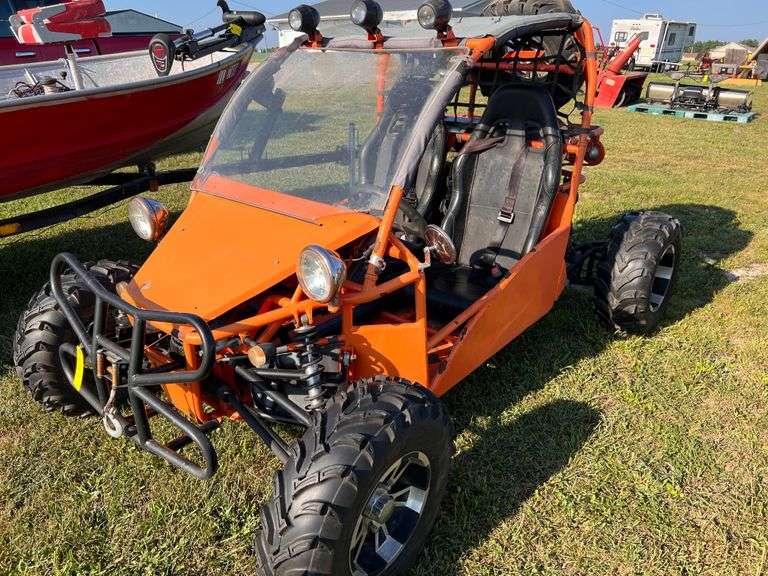 2010 Shandong Liangzi Dune Buggy - Property Peddler