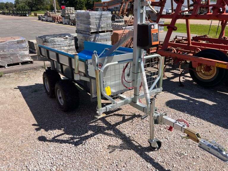 1 Ton DR-Versa Trailer - Property Peddler