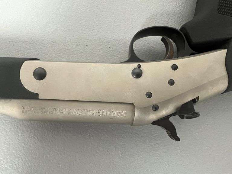 410 Snake Gun H & R Tamer - Property Peddler