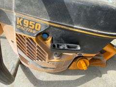 Partner K950 Concrete Chain Saw - Property Peddler