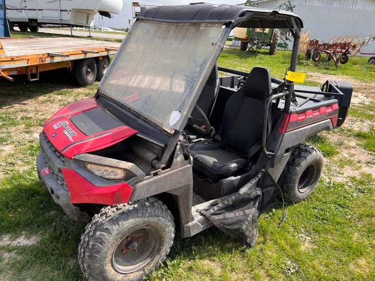 Polaris Ranger 150 - Property Peddler