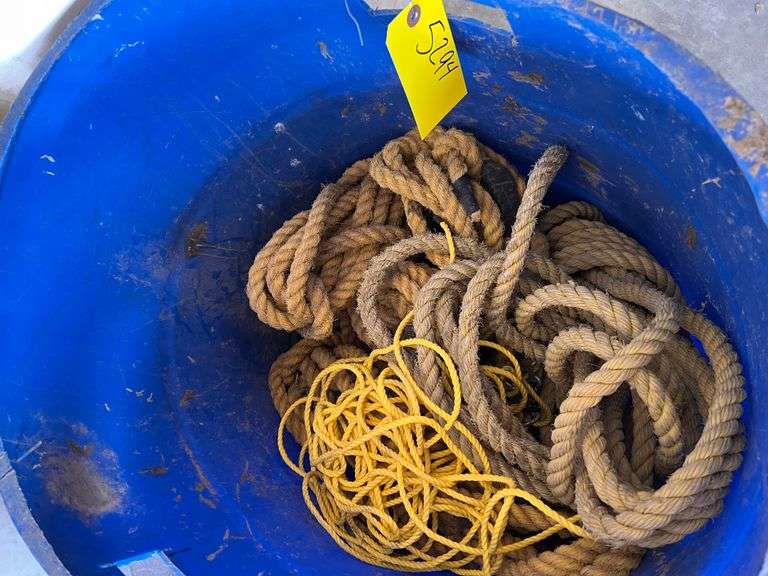 Barrel of Rope - Property Peddler