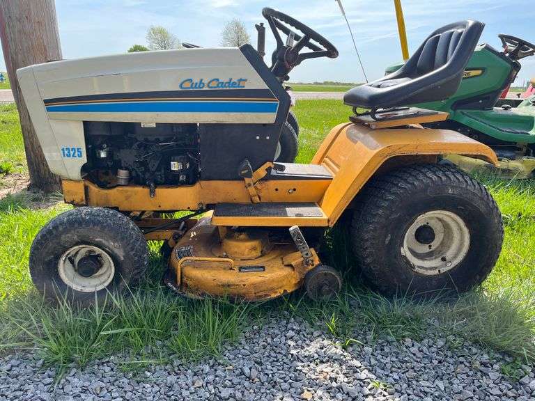 Cub Cadet Lawn Tractor 1325 - Property Peddler