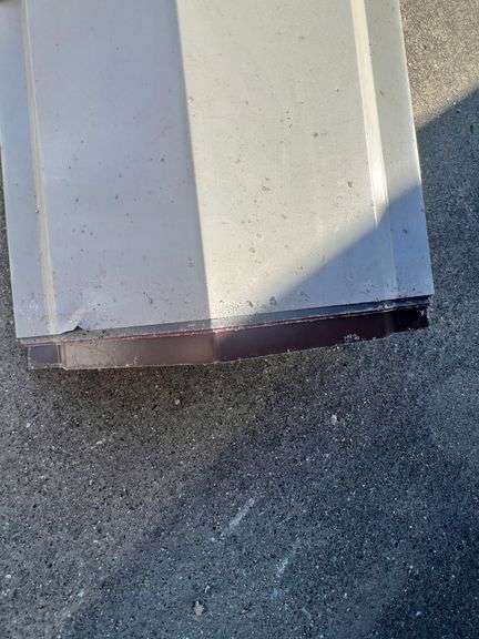 6 pc. Pole Barn Ridge Cap - Property Peddler