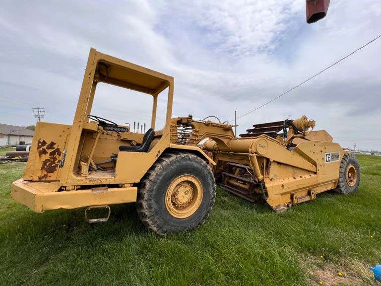1978 Cat 613B Scraper - Property Peddler