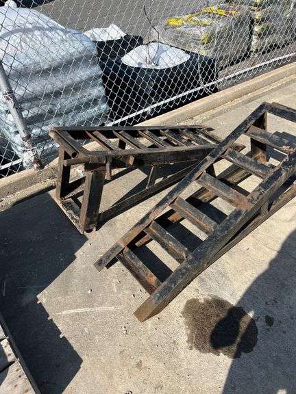 Trailer Ramps - Property Peddler