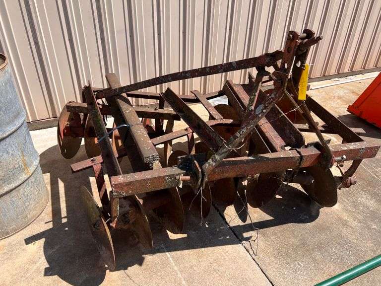 3 Pt. Disc - Property Peddler