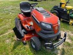 2020 Husqvarna YTH24V54 Mower - Property Peddler