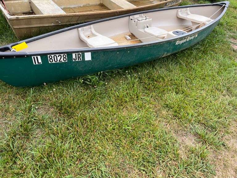 Rogue River Canoe - Property Peddler