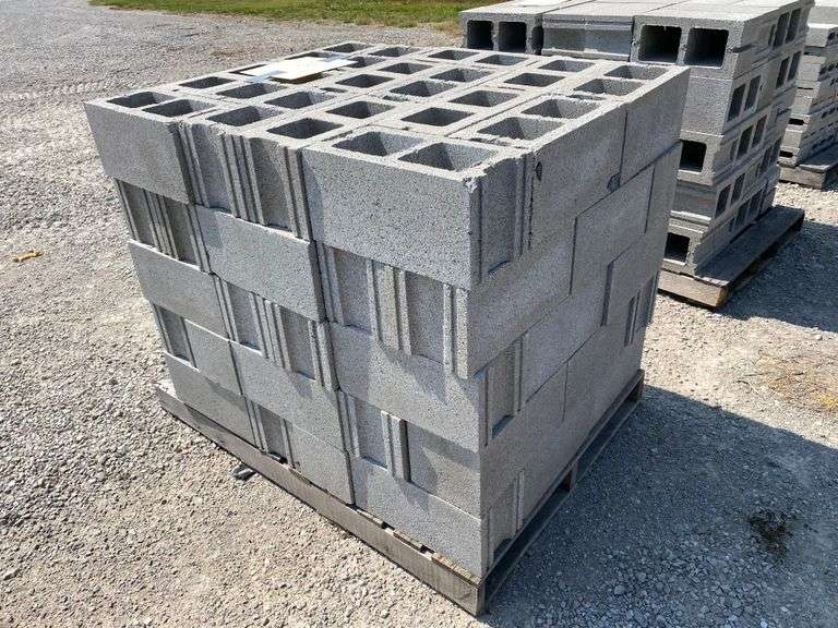 75 Concrete Blocks - Property Peddler