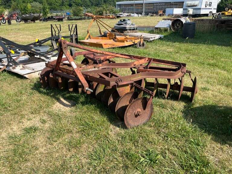 Ford 201 Disc - Property Peddler