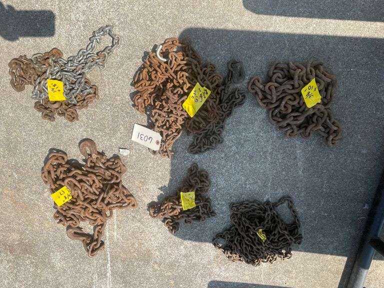 Lot of Chains - Property Peddler