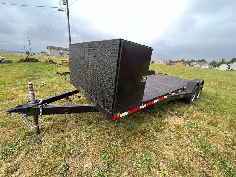 Trailer 20’ - Property Peddler