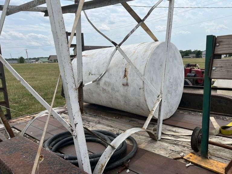 Diesel Tank - Property Peddler