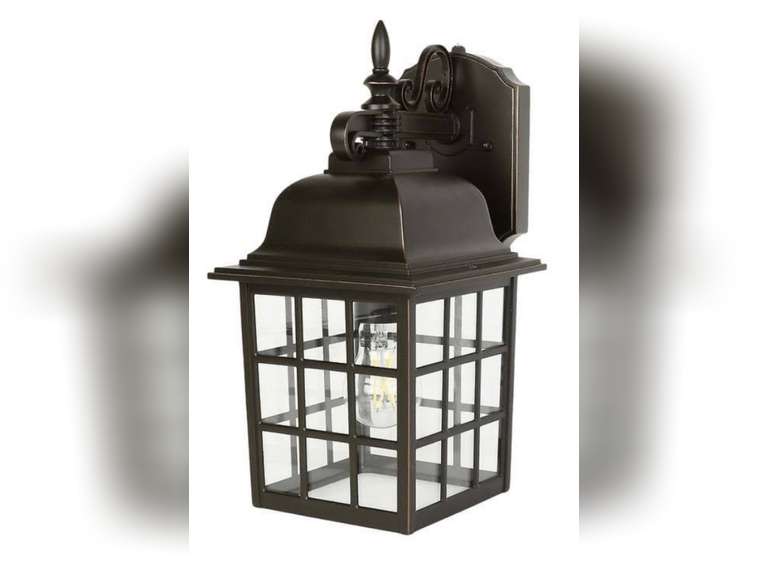 Feit LED Coach Outdoor Lantern 39.99 - Quarter Price