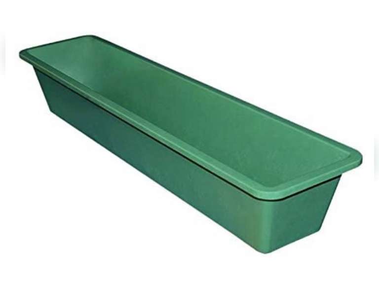 Toteline 1104085105 Nesting Container, Glass Fiber Reinforce, Plastic ...