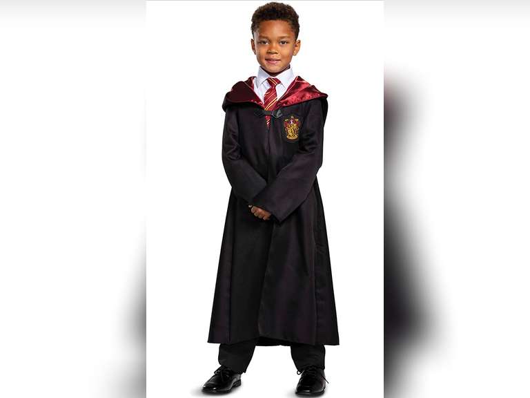 Harry Potter Robe, Official Hogwarts Wizarding World Costume Robe 19 ... Harry Potter Robe, Official Hogwarts Wizarding World Costume Robe 19 ...