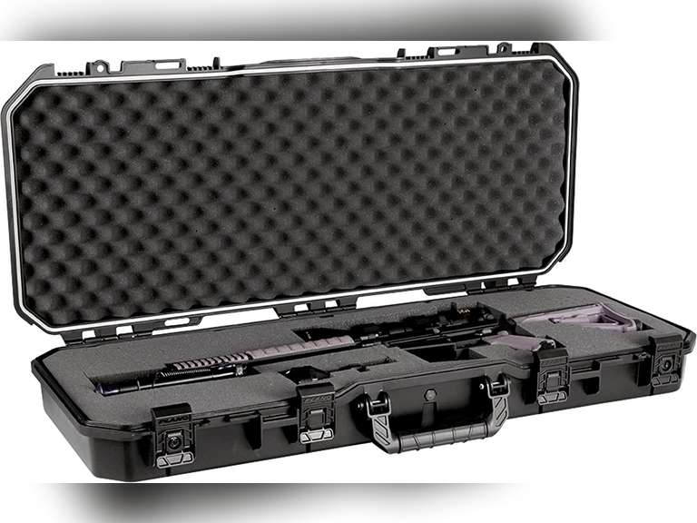 Plano All Weather Rifle/Shotgun Cases | Premium Watertight Tactical Gun ...