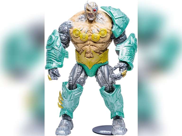 McFarlane Toys Spawn Overkill Mega Action Figure 37.47 - Quarter Price