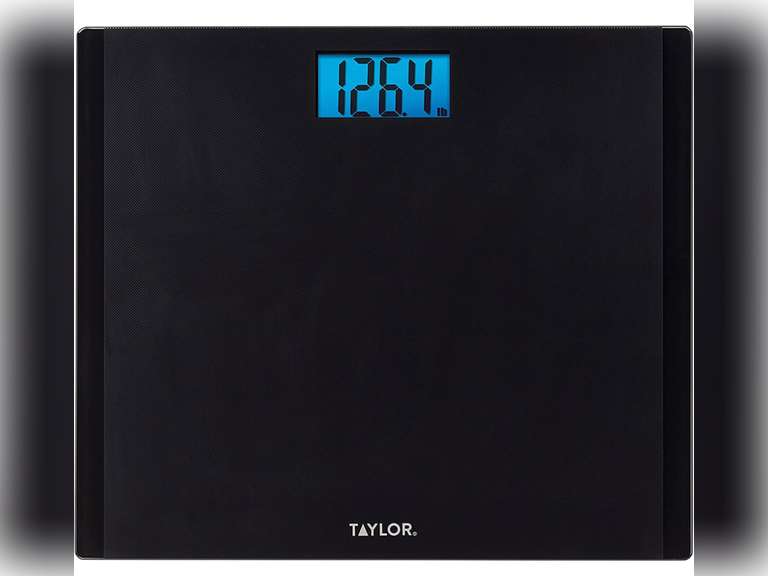 Taylor Precision Products Digital Talking Bathroom Scale 35 - Quarter Price