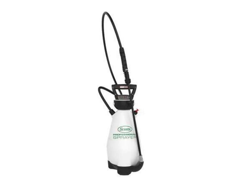 Scotts 2 Gal. Lithium-Ion Powered Professional Sprayer 93 - Quarter Price