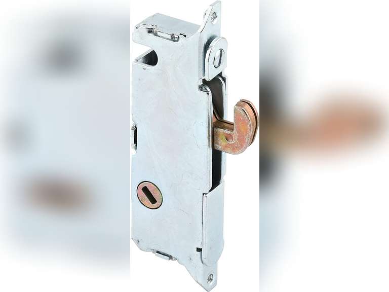 PRIME-LINE E 2014 Mortise Lock - Adjustable, Spring-Loaded Hook Latch ...
