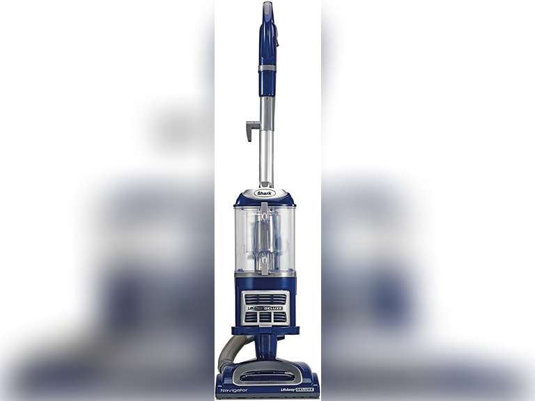 Shark NV360 Navigator Lift-Away Deluxe Upright Vacuum with Large Dust ...