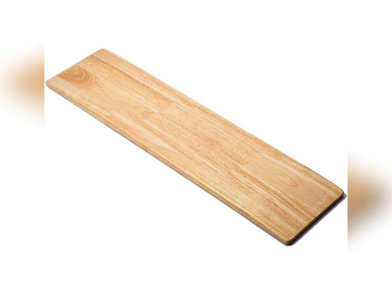 Wooden Slide Transfer Board with Handles, 500 lb Capacity Heavy Duty ...